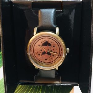 Warner Bros. | Accessories | New Harry Potter Time Turner Wrist Watch ...